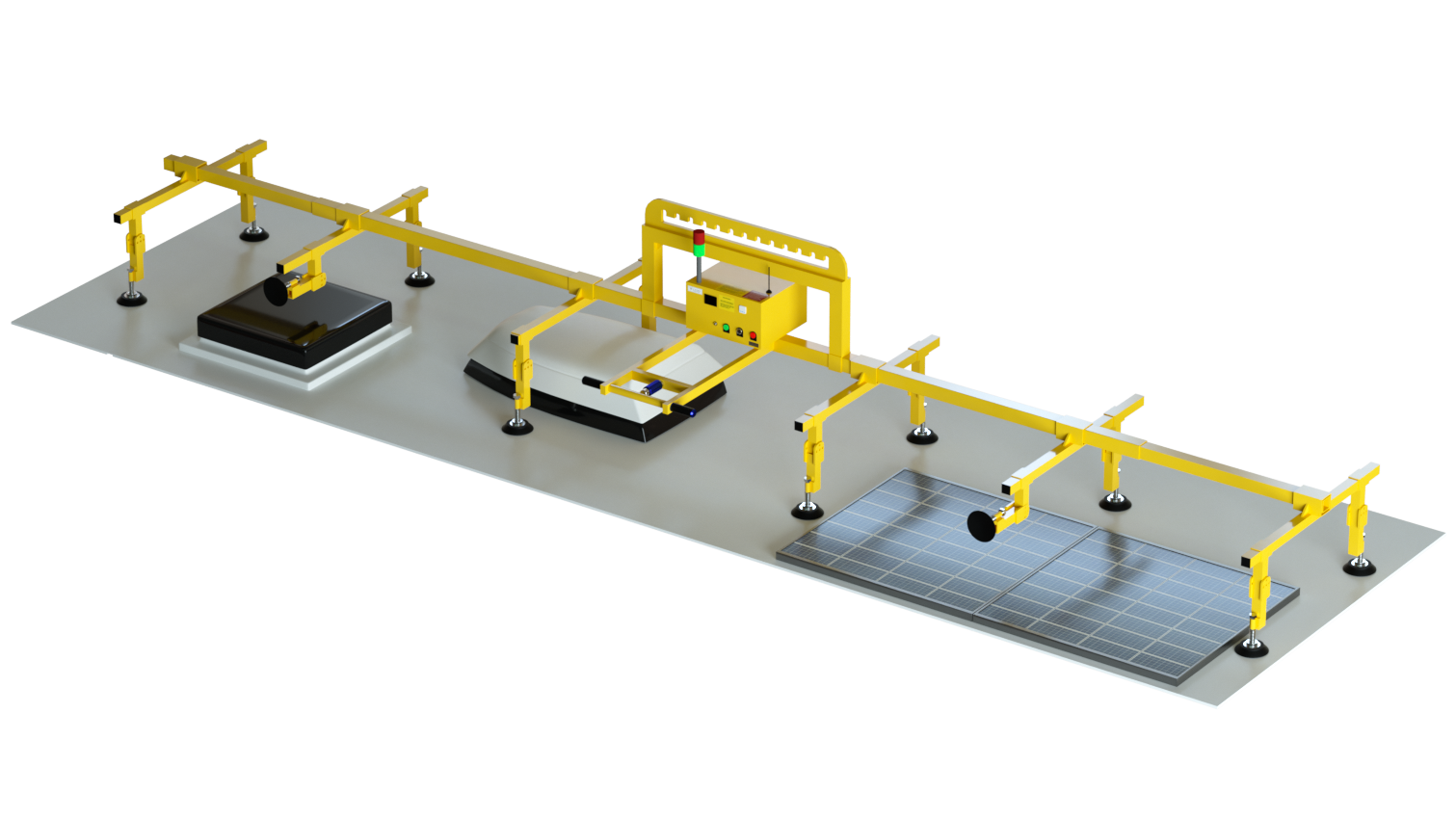 VICTORY ROVER RV | CARAVAN ROOF HANDLING | CARAVAN ROOF LIFTER SYSTEM
